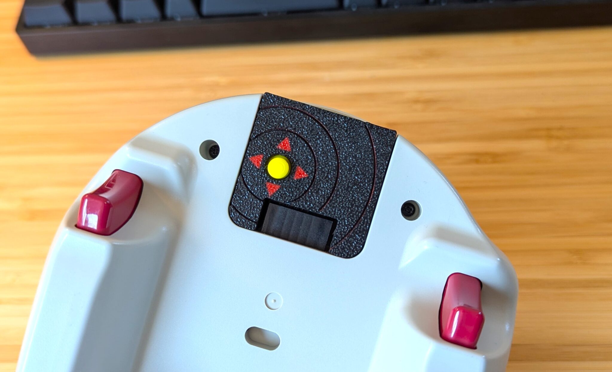 マルコンに右スティック搭載！マルコンUSB拡張ユニットXVを作りました | GEEKY Fab.