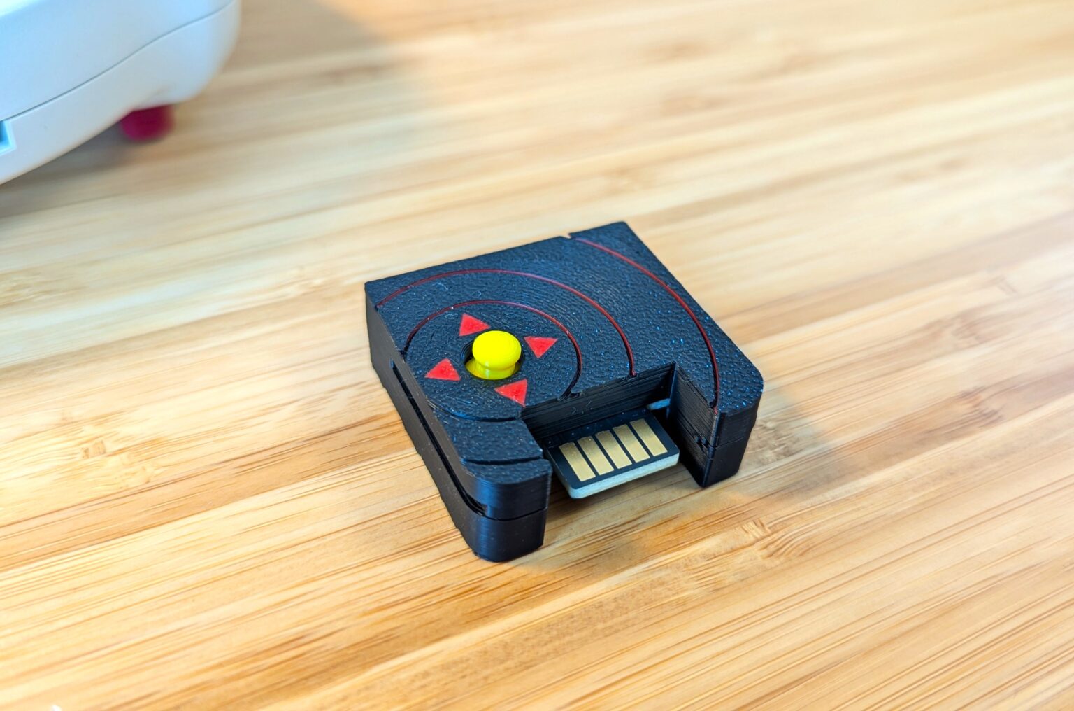 マルコンに右スティック搭載！マルコンUSB拡張ユニットXVを作りました | GEEKY Fab.